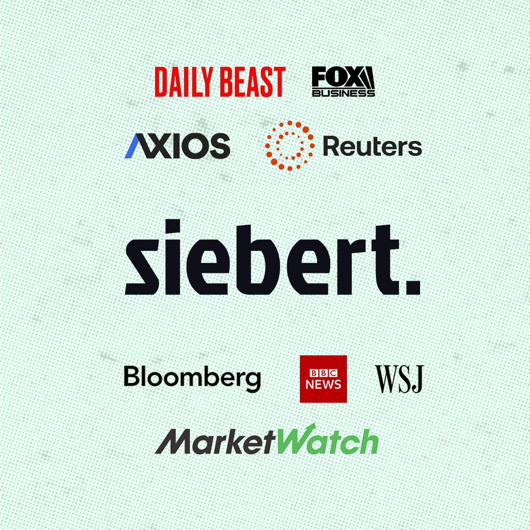 Siebert Financial in the Spotlight: Offering Insights During Times of Market Uncertainty